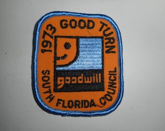 Good Turn Boy Scout - Etsy