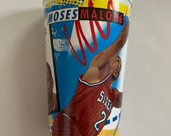 Vintage 1995 Mcdonalds Coke Coca Cola NBA Looney Tunes Reggie Miller ...