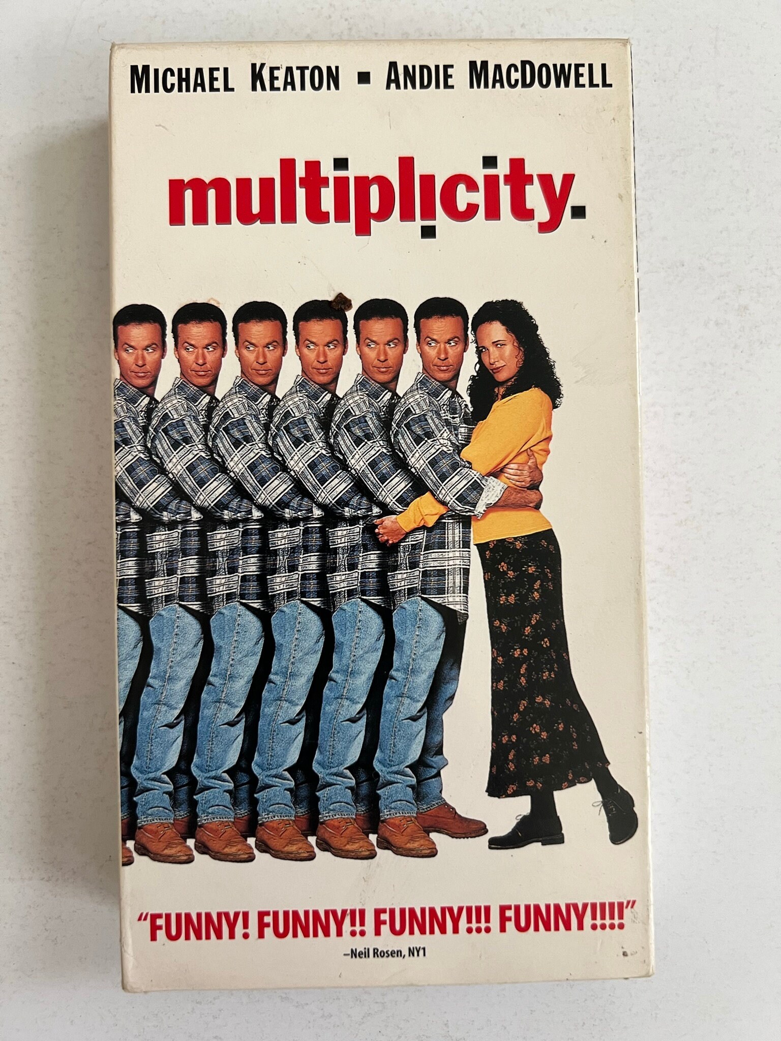 Multiplicity Poster