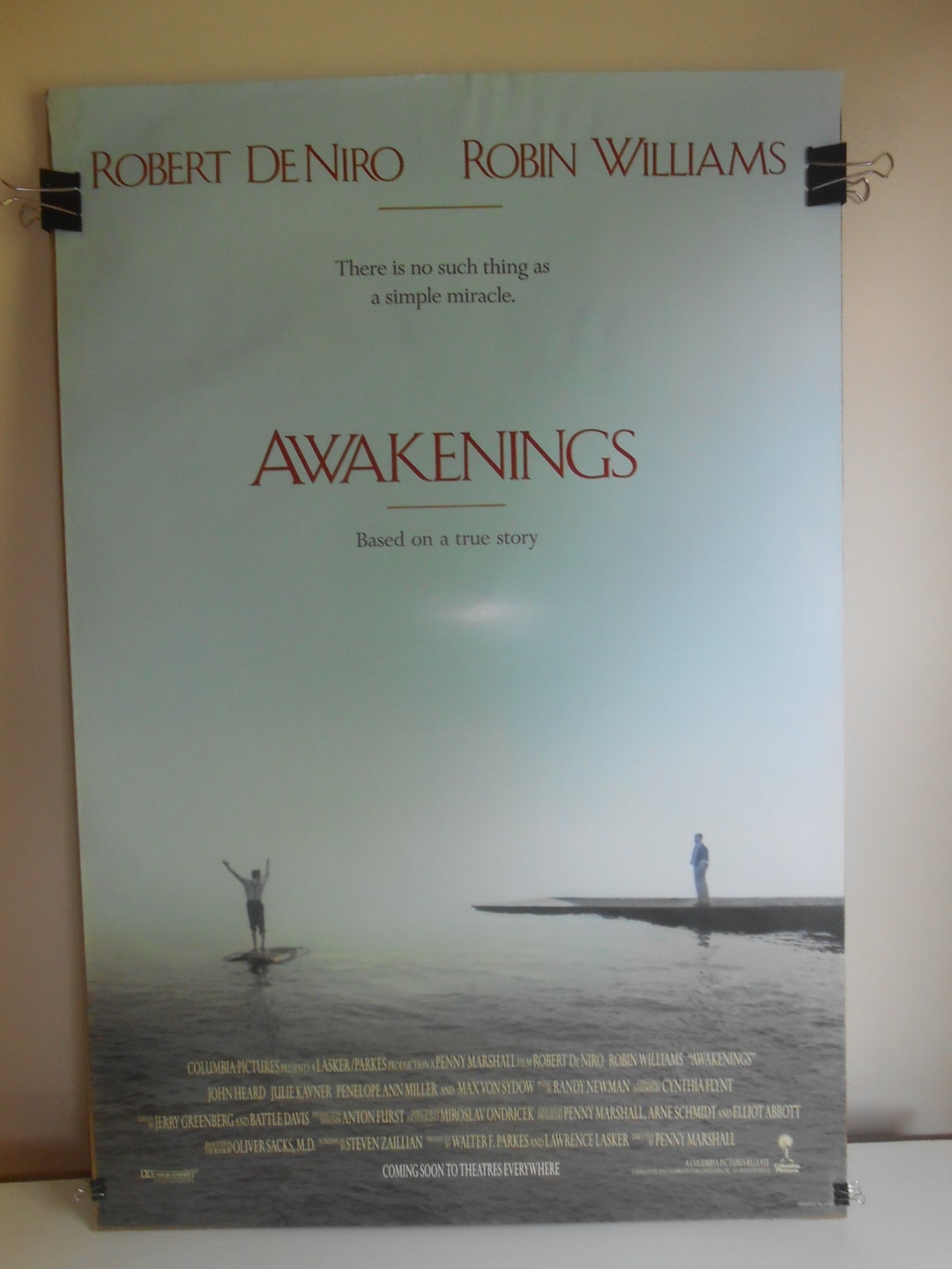 Julie Kavner Awakenings