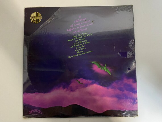Jefferson Airplane Early Flight Album