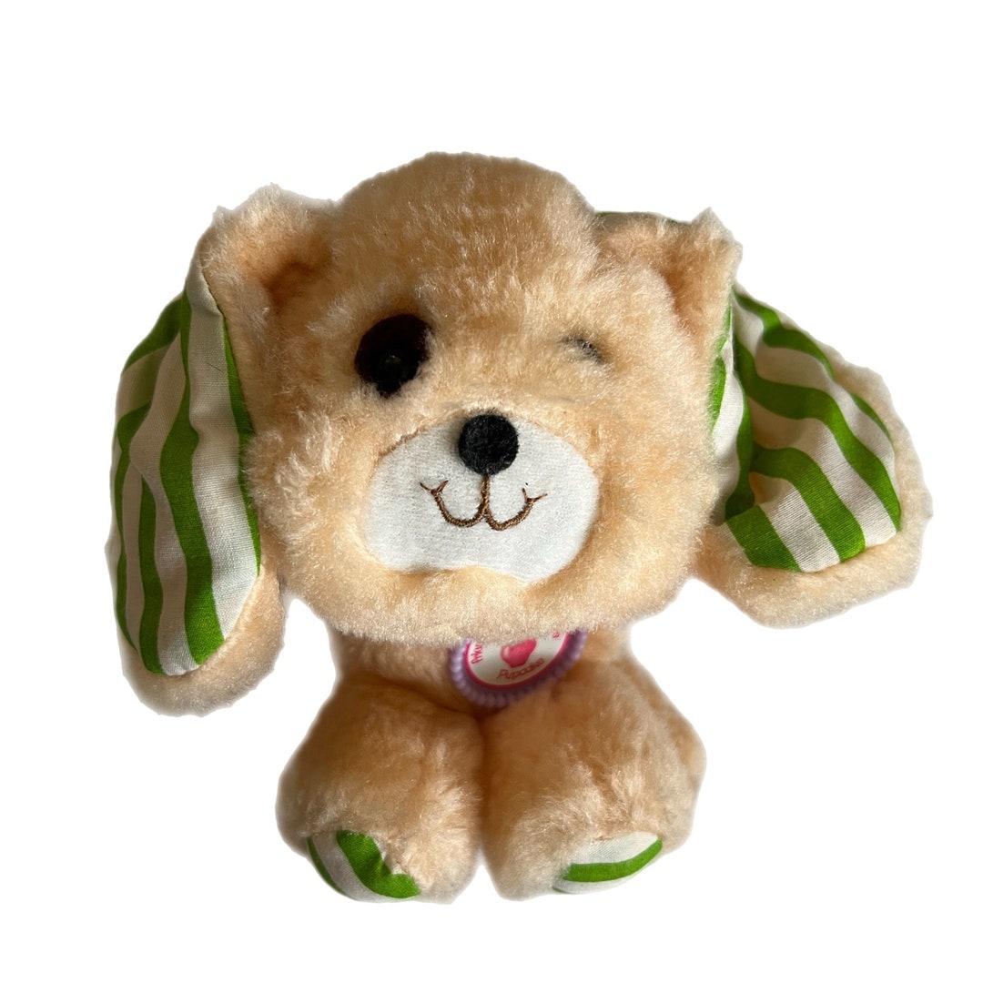 Pupcake Friend of Huckleberry Pie Plush Stuffed Animal Strawberry ...