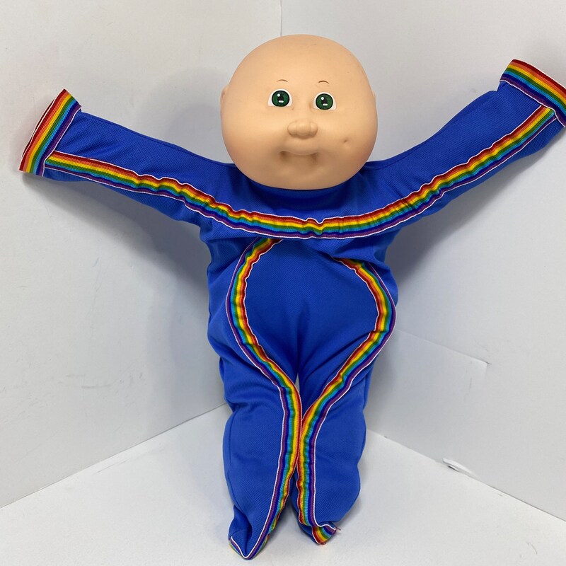 Cabbage Patch Wig - Etsy