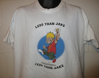 Less Than Jake Shirt - Etsy