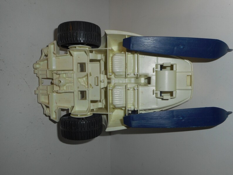 Vintage 1992 Hasbro GI Joe Ice Snake Vehicle - Etsy