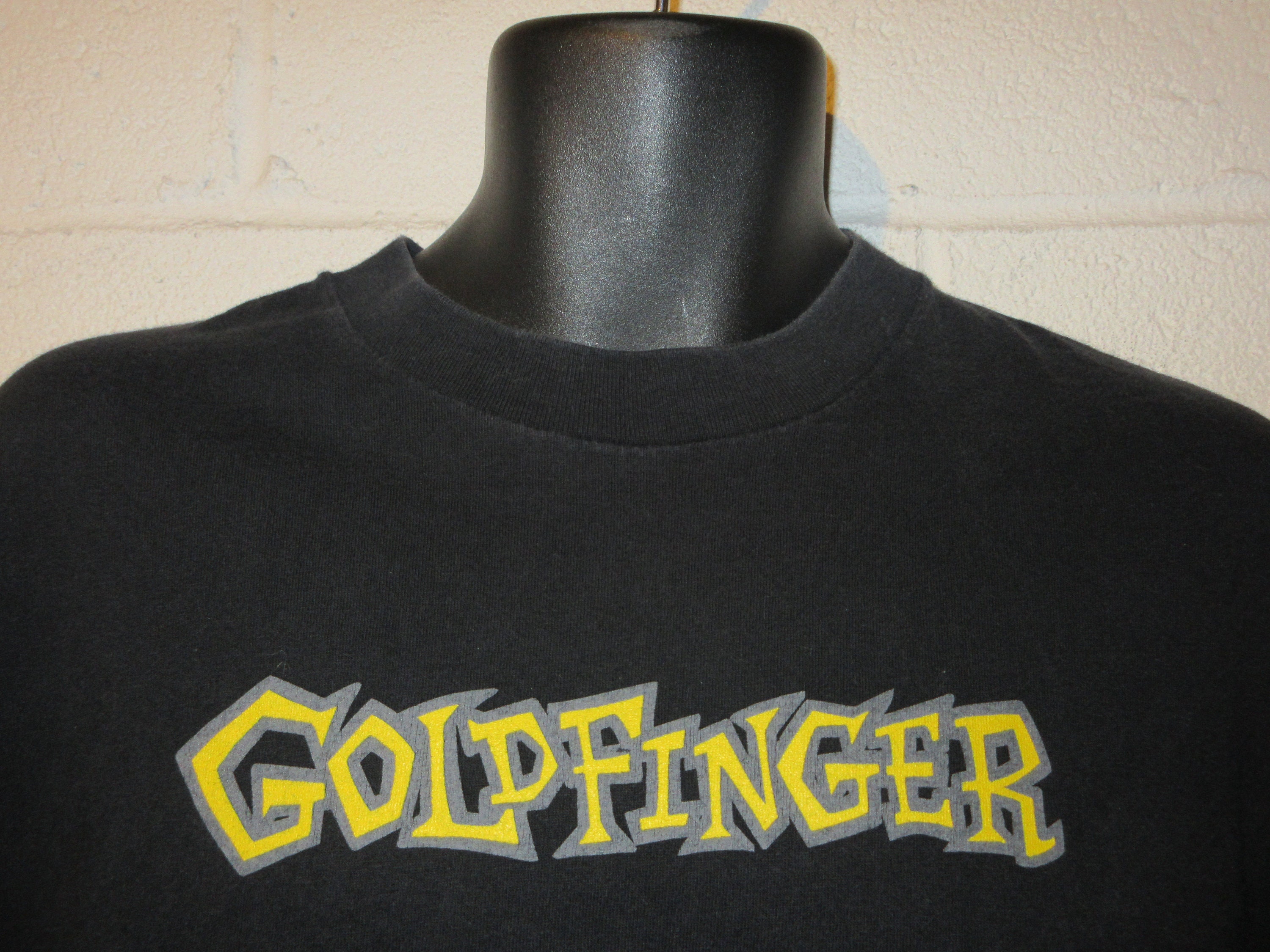 Goldfinger Band Logo