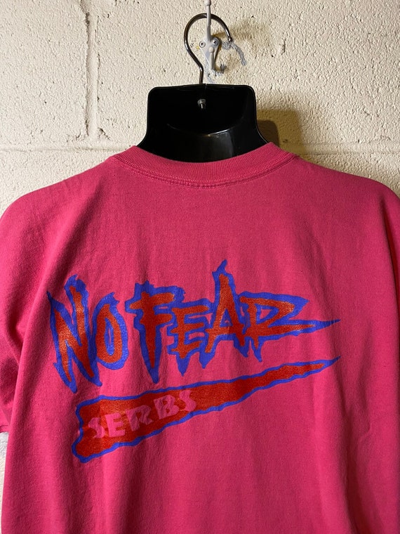 No Fear Shirt Quotes