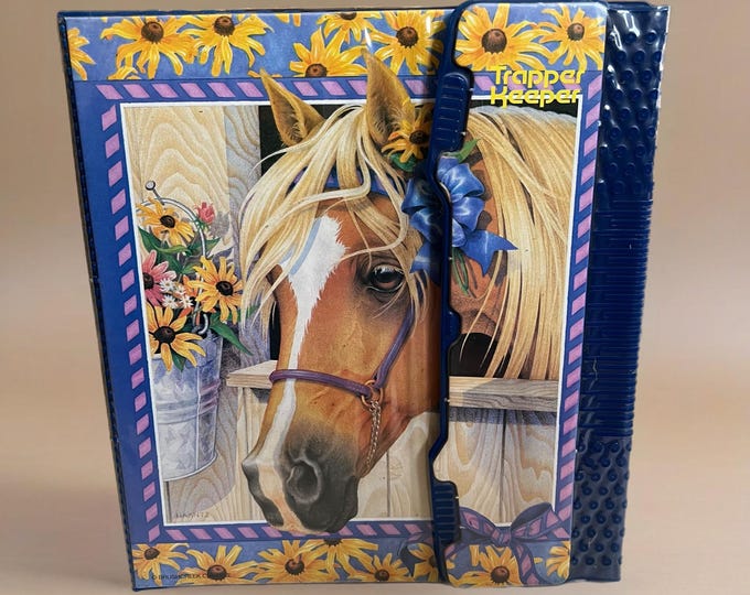 Vintage 90s Lisa Frank Trapper Keeper ULTRA-RARE-HTF - Etsy