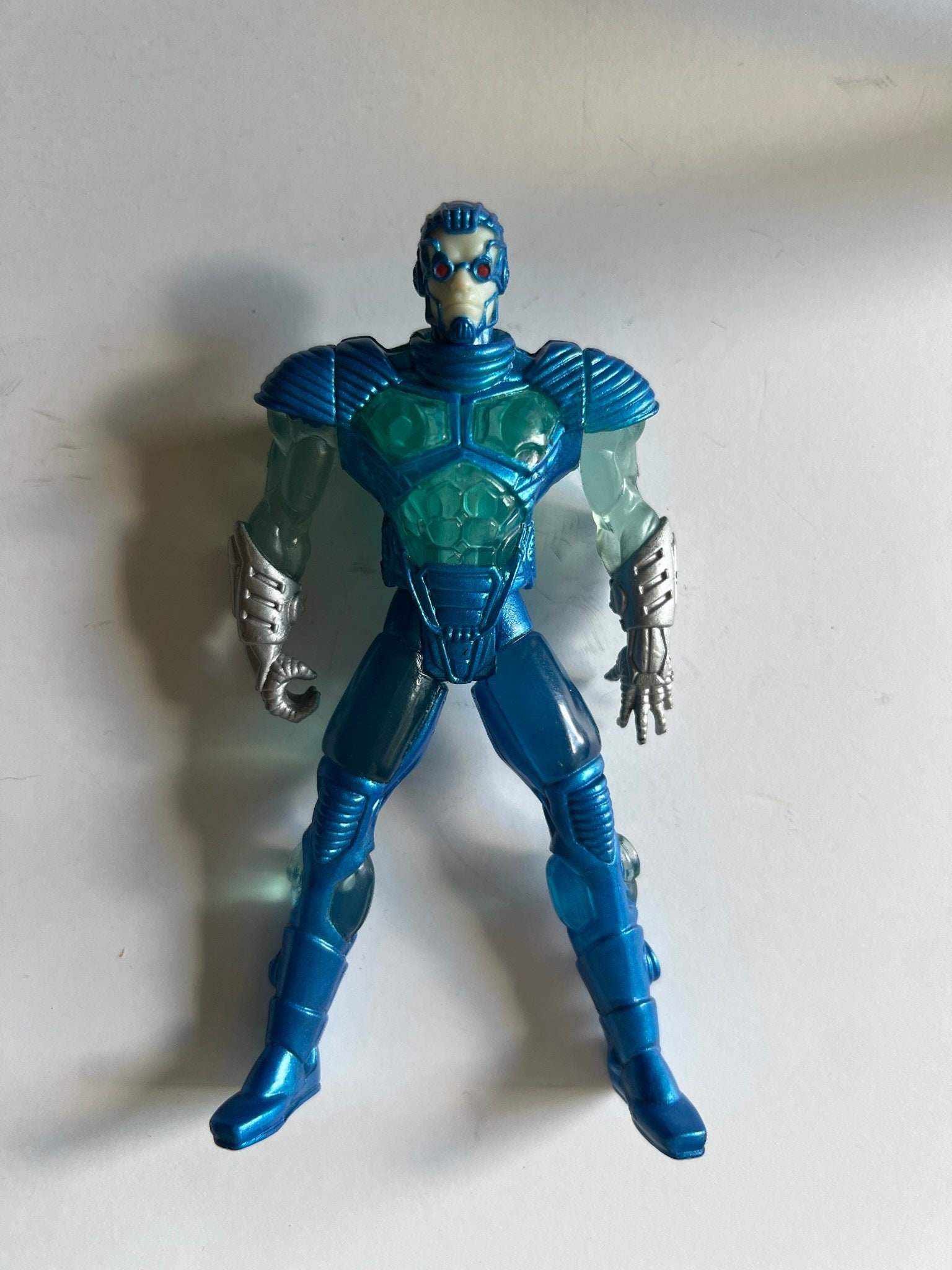 1997 dc clearance comics action figures