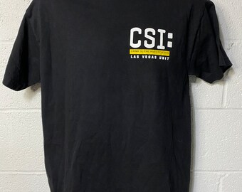 Csi Tv Show Shirt - Etsy