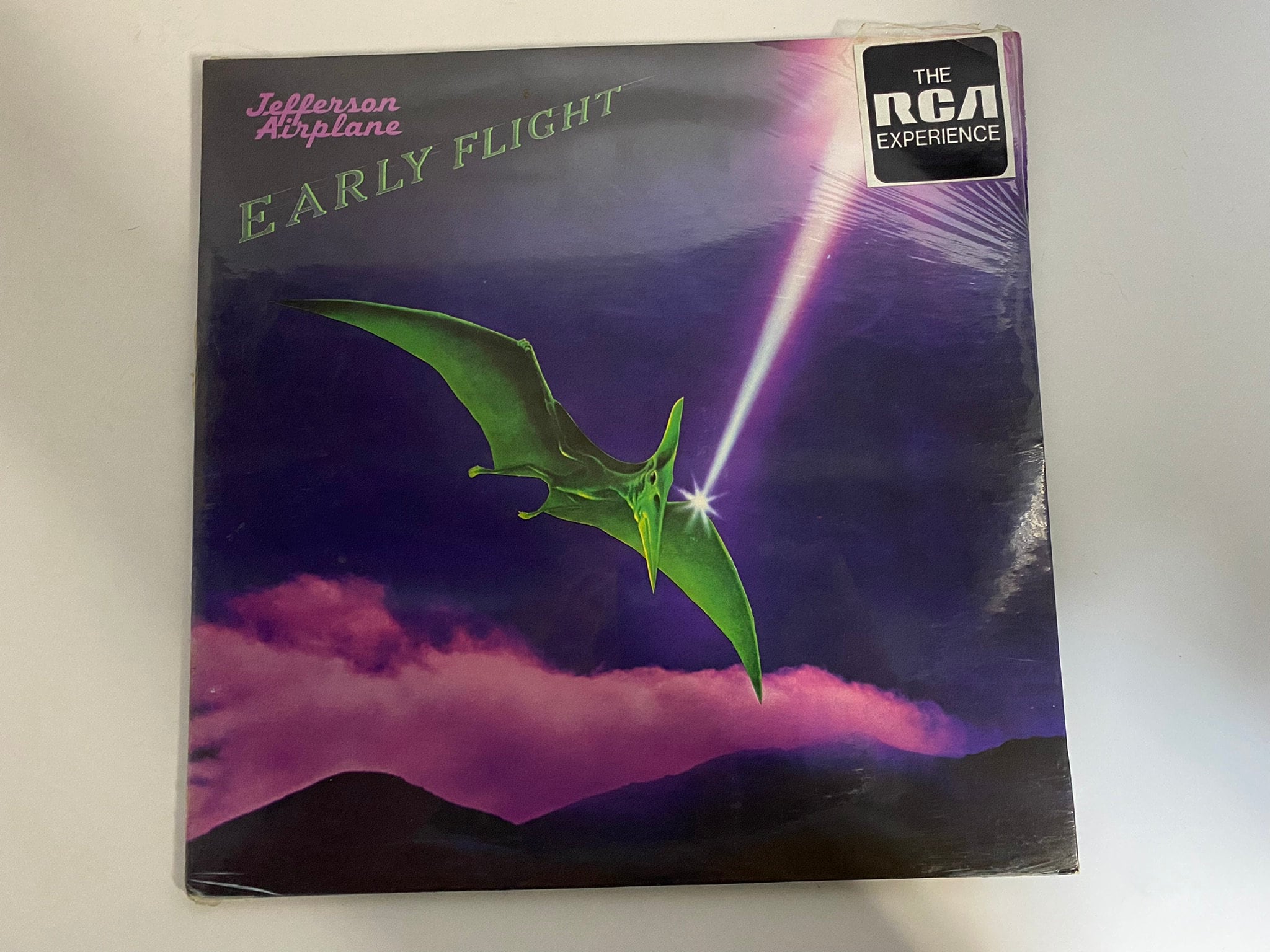 Jefferson Airplane Early Flight Album