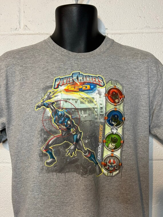 vintage power rangers disney - Gem