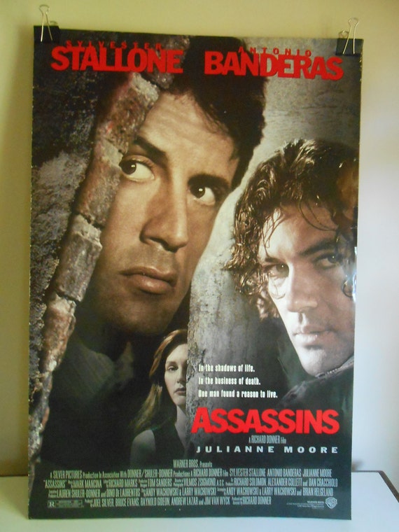 Double Sided Movie Poster