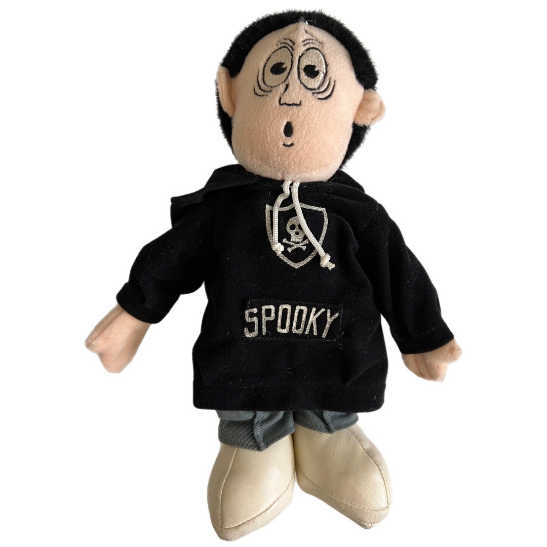 Vintage 2001 Homies Mijo's Spooky Plush Doll 13 - Etsy