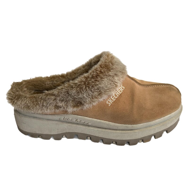 Suede Clogs - Etsy