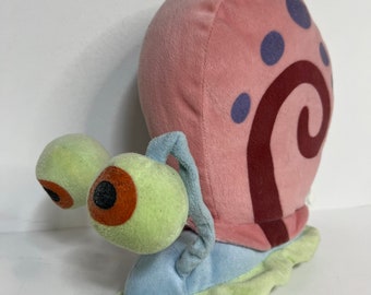 Spongebob Plush Toys - Etsy UK