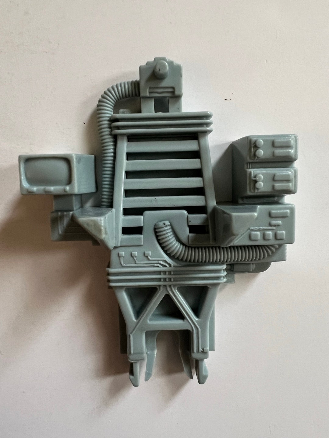 1993 Robocop Beep Buzz Whirr Rechargin Repair Station Back Toy - Etsy