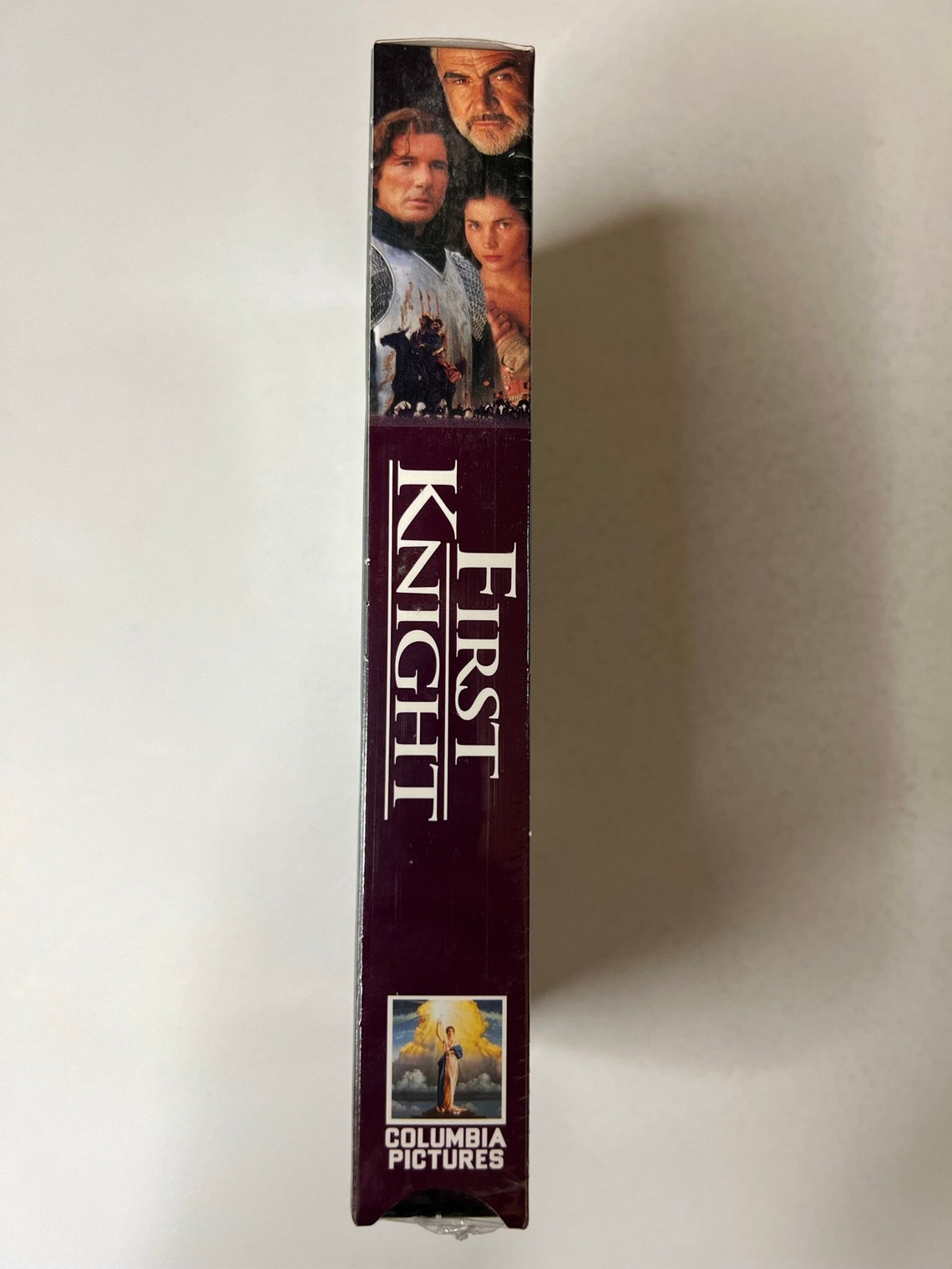 First Knight VHS 1995 Sealed Columbia Pictures Watermark - Etsy