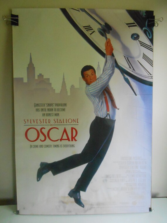 Double Sided Movie Poster