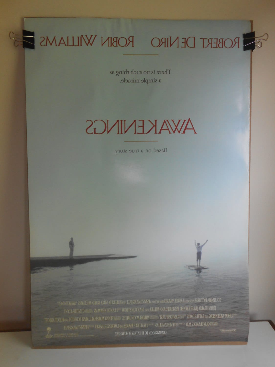 Awakenings Movie Poster