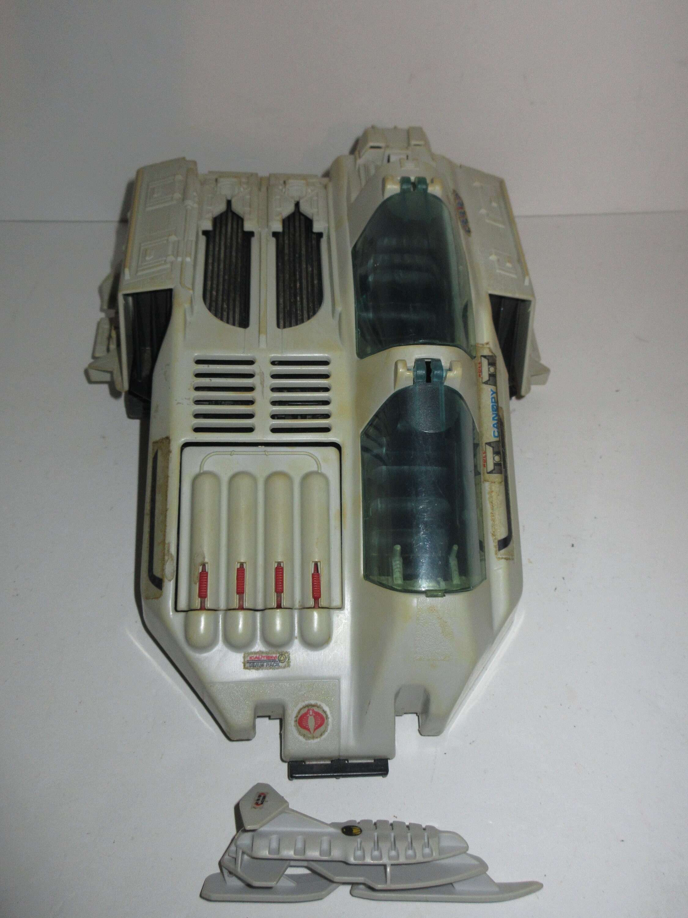 Online fashion store GI Joe Body Part 2004 Razor Trooper Torso C8.5 ...