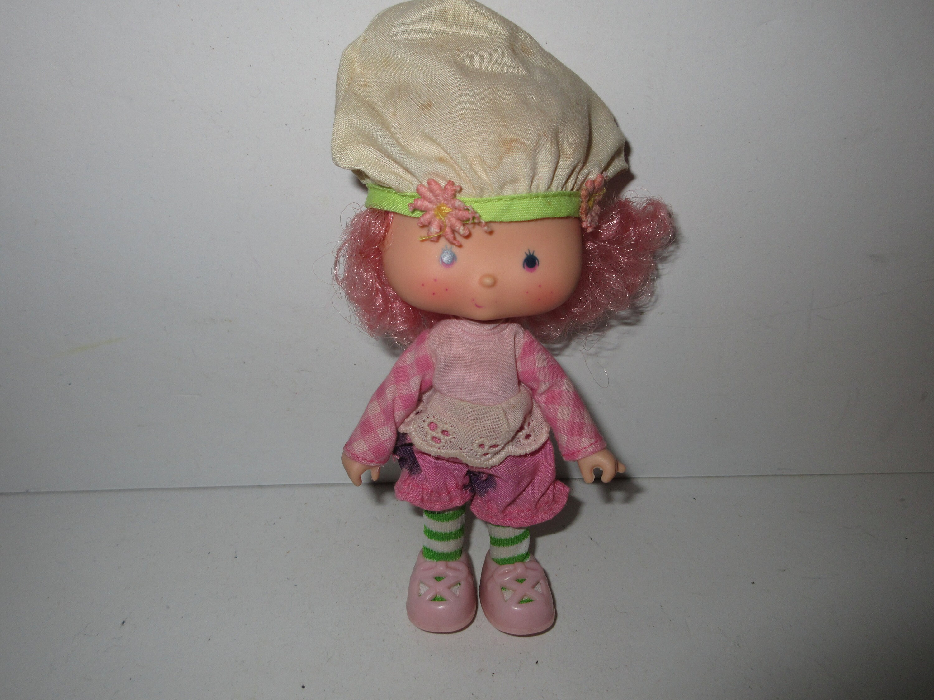Toys Dolls & Action Figures Dolls Vintage 1980 Strawberry Shortcake ...