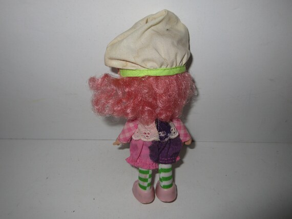 Toys Dolls & Action Figures Dolls Vintage 1980 Strawberry Shortcake ...