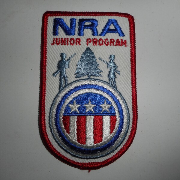 Nra Patch - Etsy