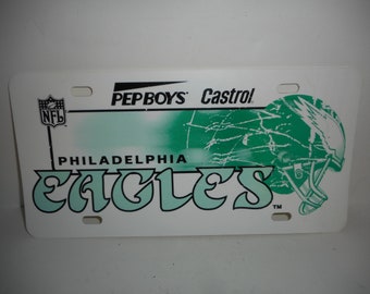 Philadelphia License Plate - Etsy