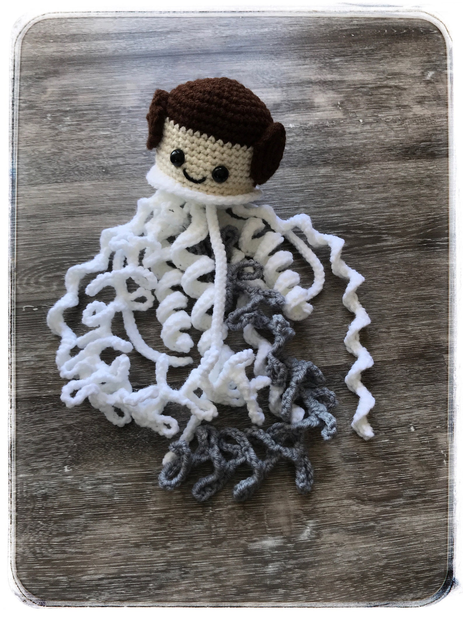 Jelly Pal Pattern Pack - Robot, Baby Alien, & Princess Jelly Pal ...