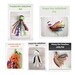 Crochet Pattern Pack Any 5 Jelly Pals Patterns Crochet - Etsy
