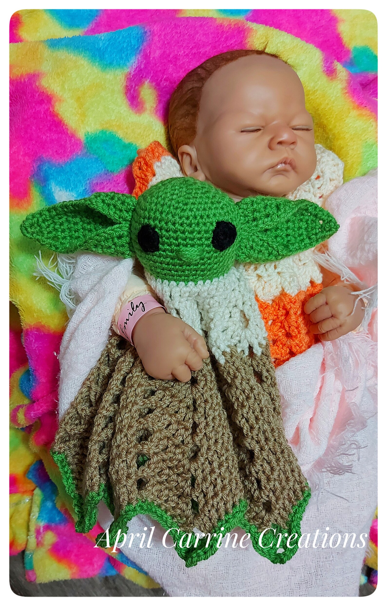 Baby Alien Crochet Pattern Lovey Pal Crochet Pattern - Etsy Canada