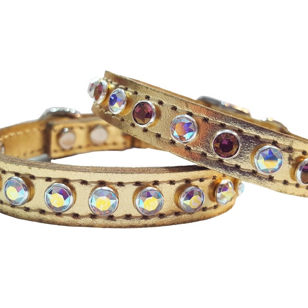 Bling Dog Collar - Etsy