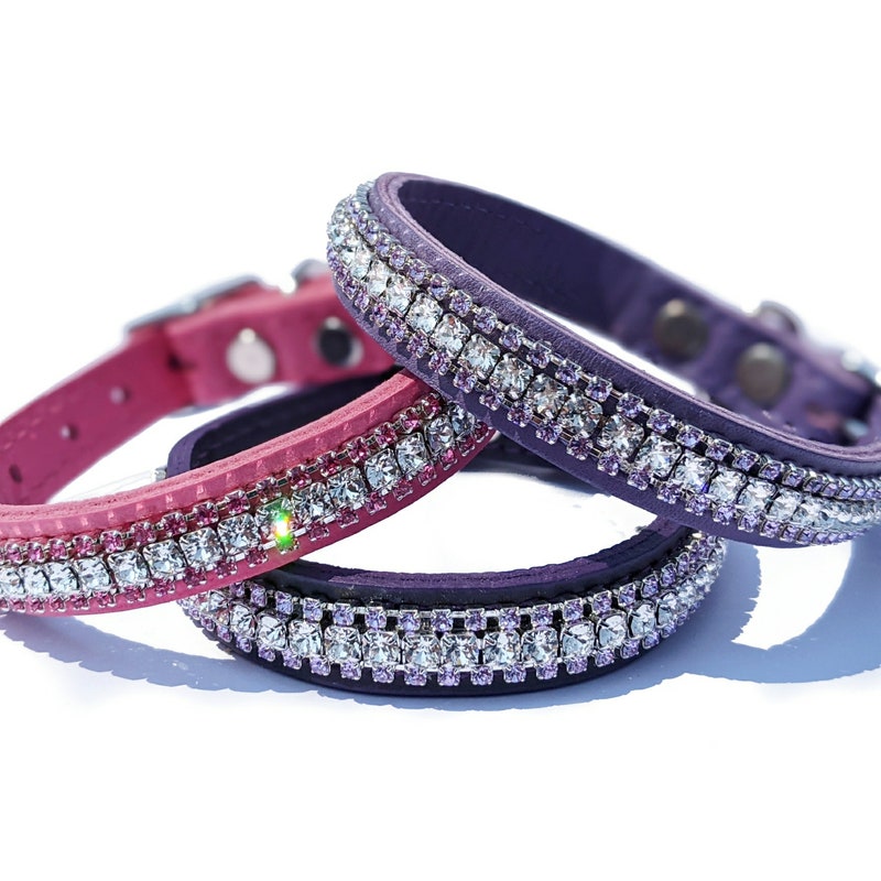 Fancy Cat Collar - Etsy