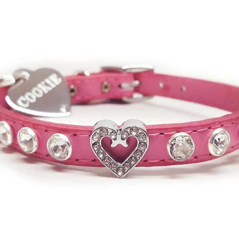 Fancy Dog Collar - Etsy