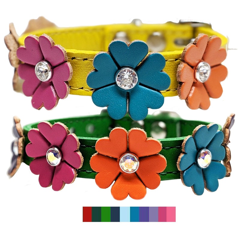 Unique Dog Collar - Etsy