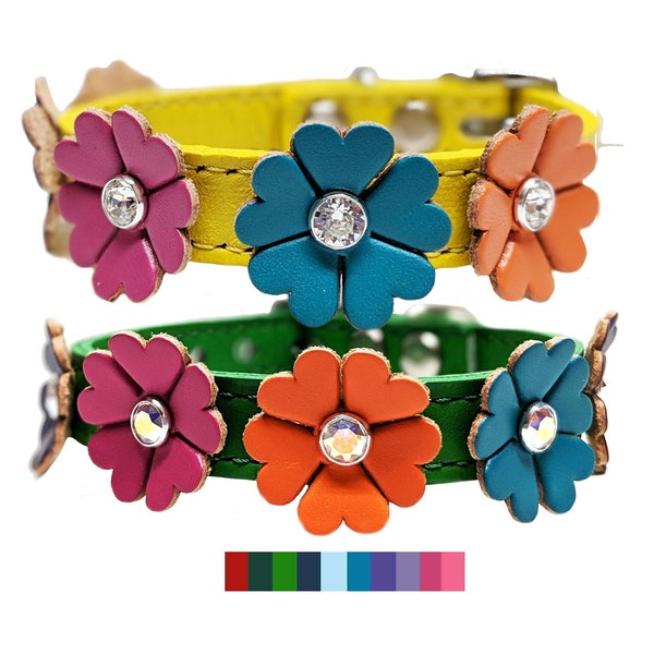 Unique Dog Collar - Etsy