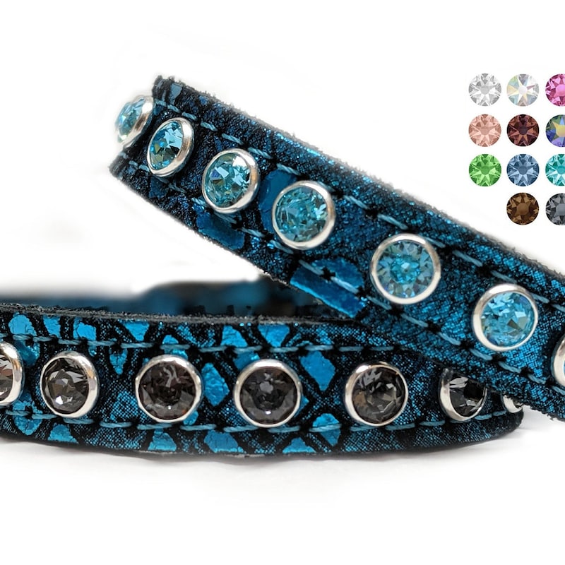 Unique Dog Collar - Etsy