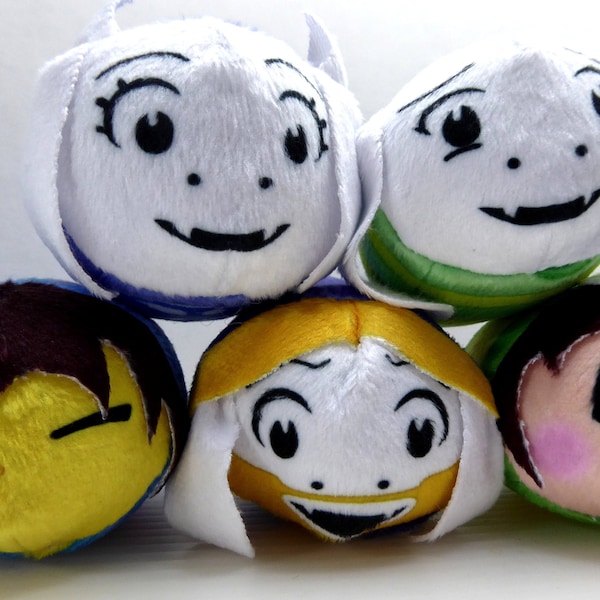 Tenna Body Pillow - Etsy