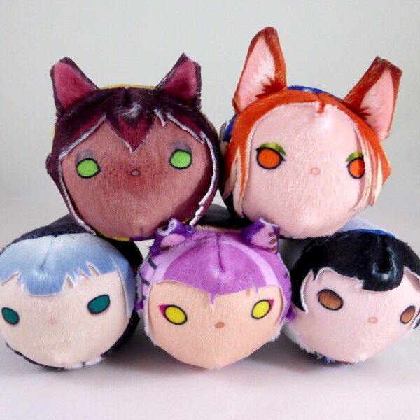 Stackable Plush - Etsy