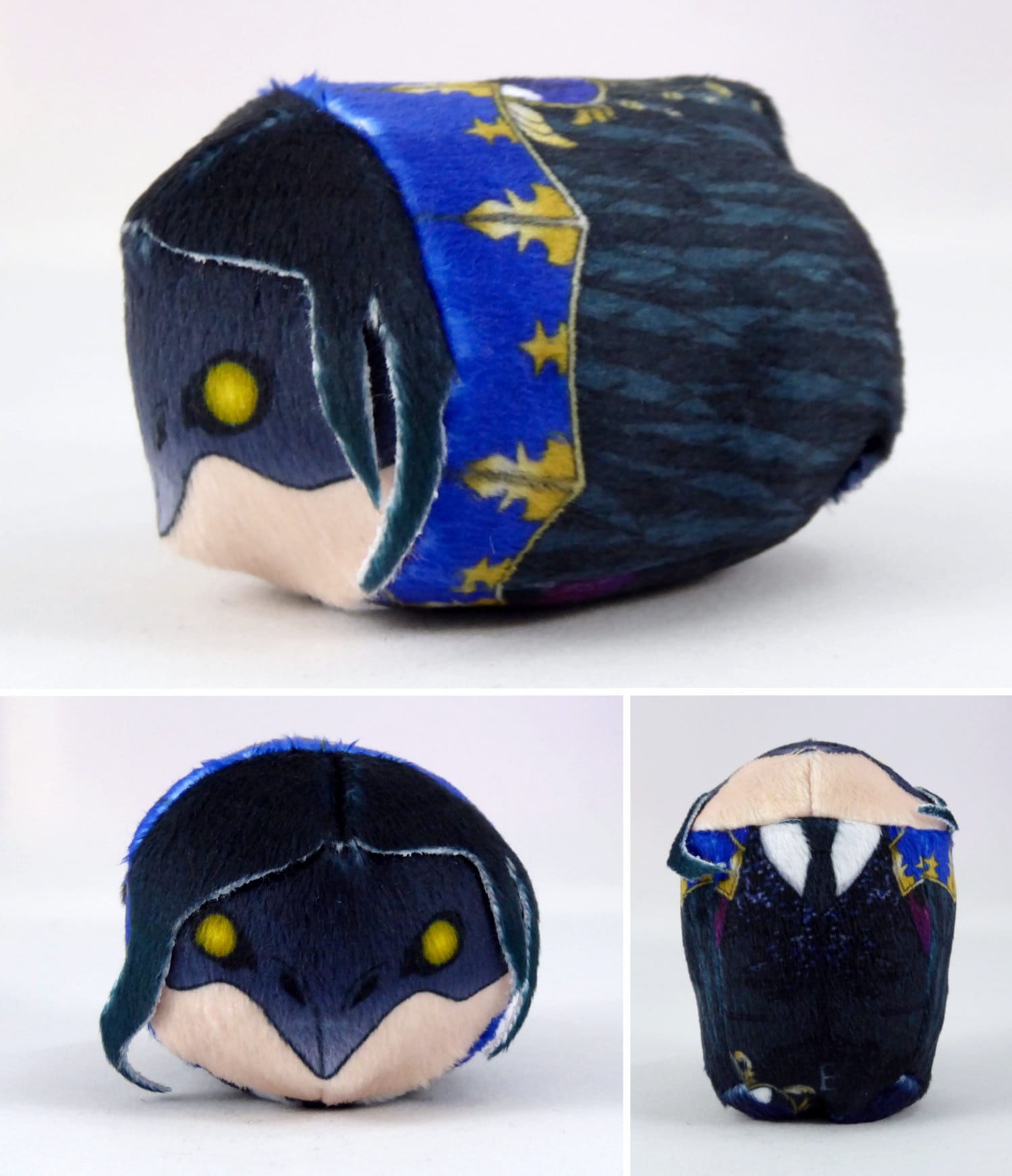 Savanaclaw & Octavinelle Dorm Pocket Villains - Etsy New Zealand