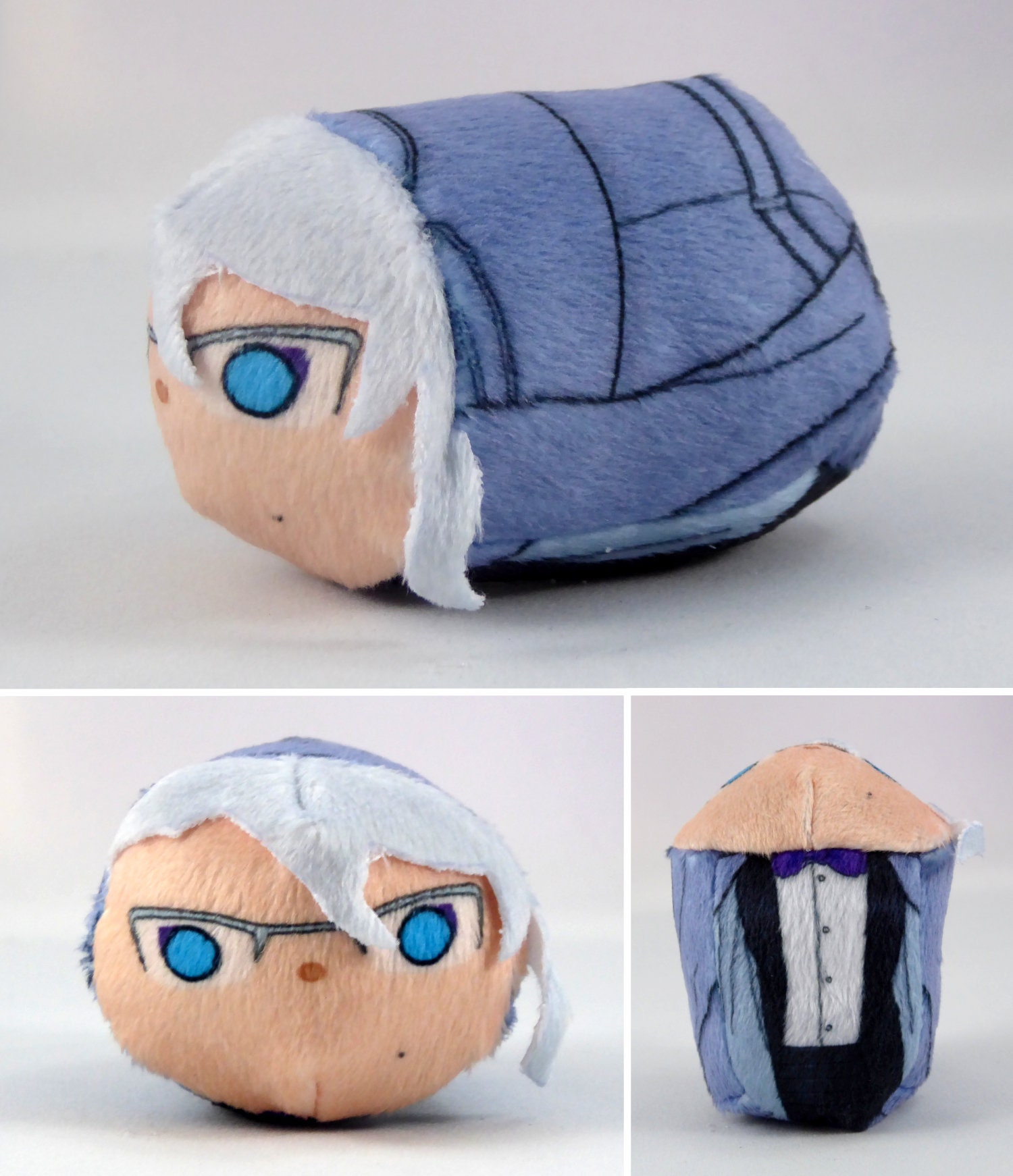 Savanaclaw & Octavinelle Dorm Pocket Villains - Etsy New Zealand