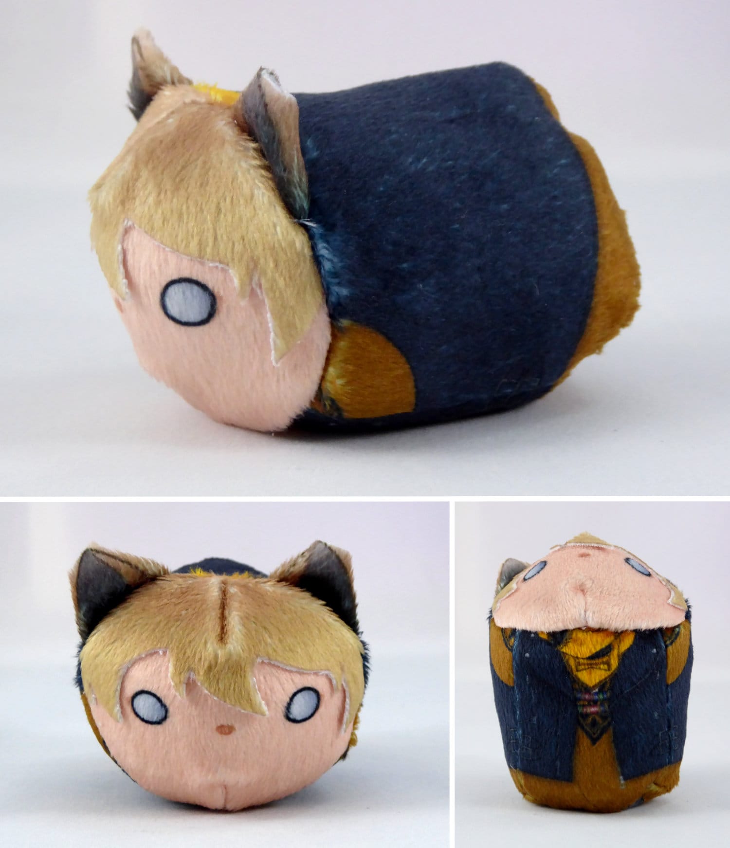 Savanaclaw & Octavinelle Dorm Pocket Villains - Etsy New Zealand