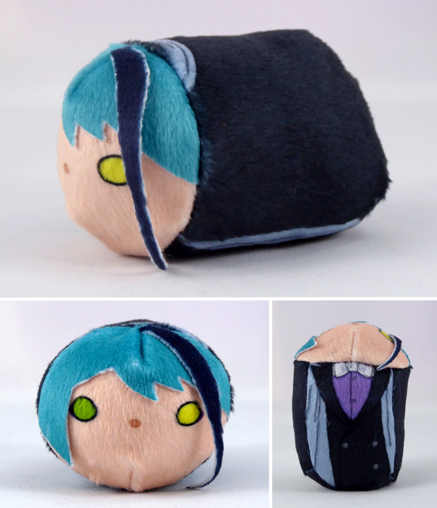 Savanaclaw & Octavinelle Dorm Pocket Villains - Etsy New Zealand