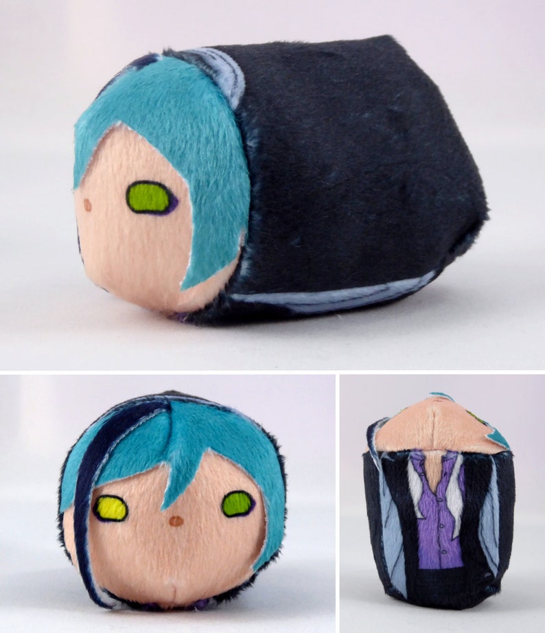 Savanaclaw & Octavinelle Dorm Pocket Villains - Etsy