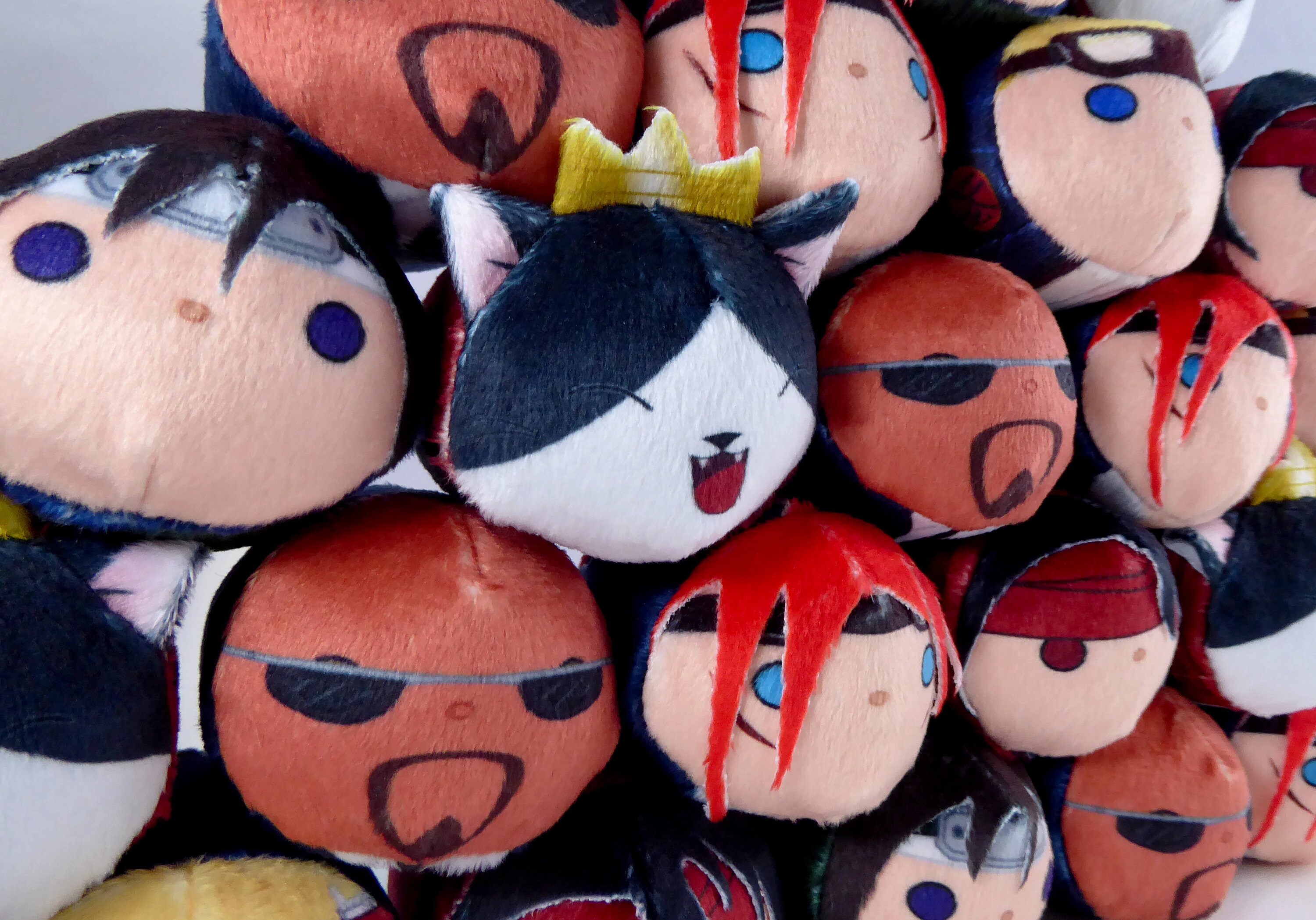 Vincent Valentine Plush - Etsy