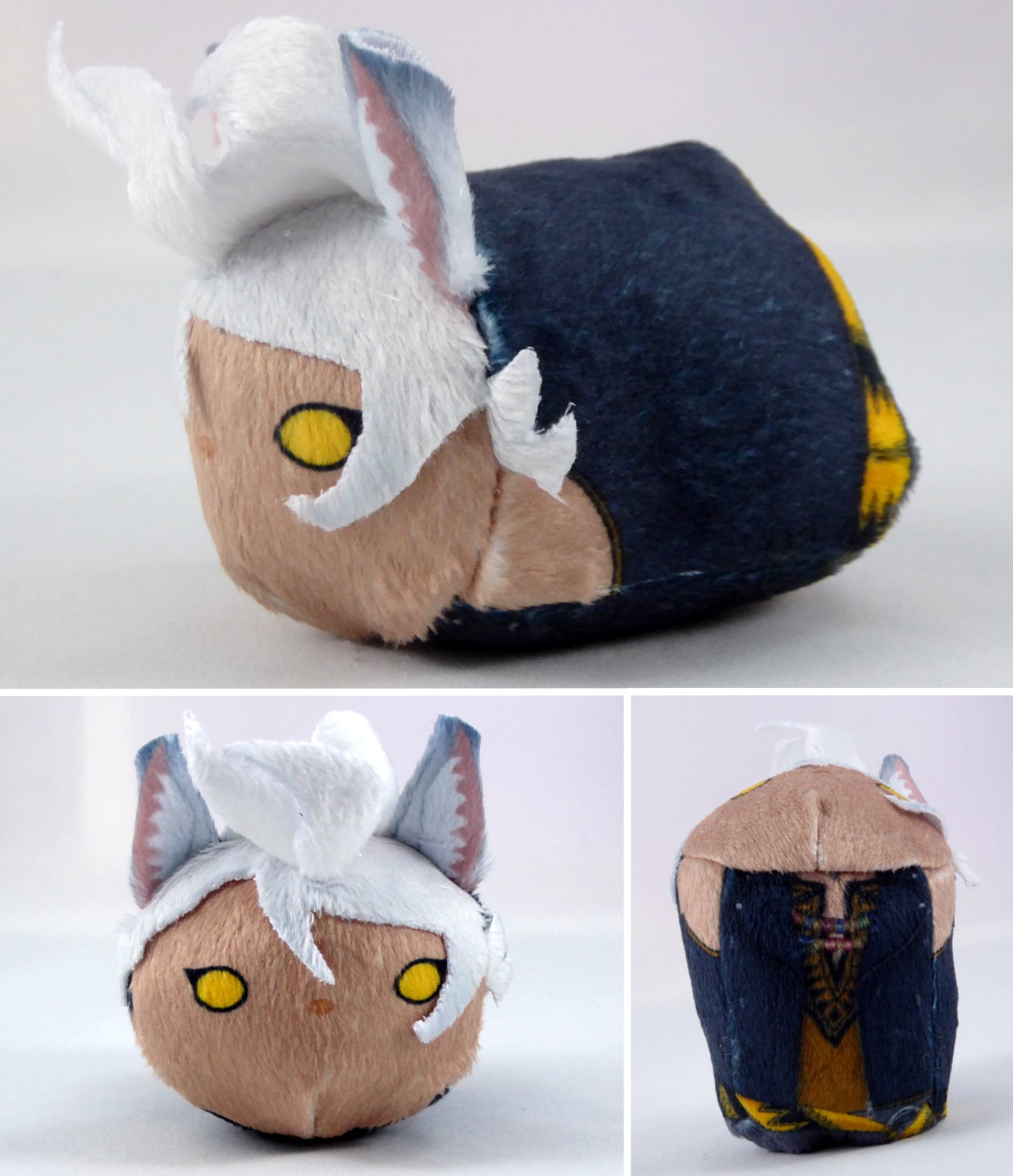 Savanaclaw & Octavinelle Dorm Pocket Villains - Etsy New Zealand