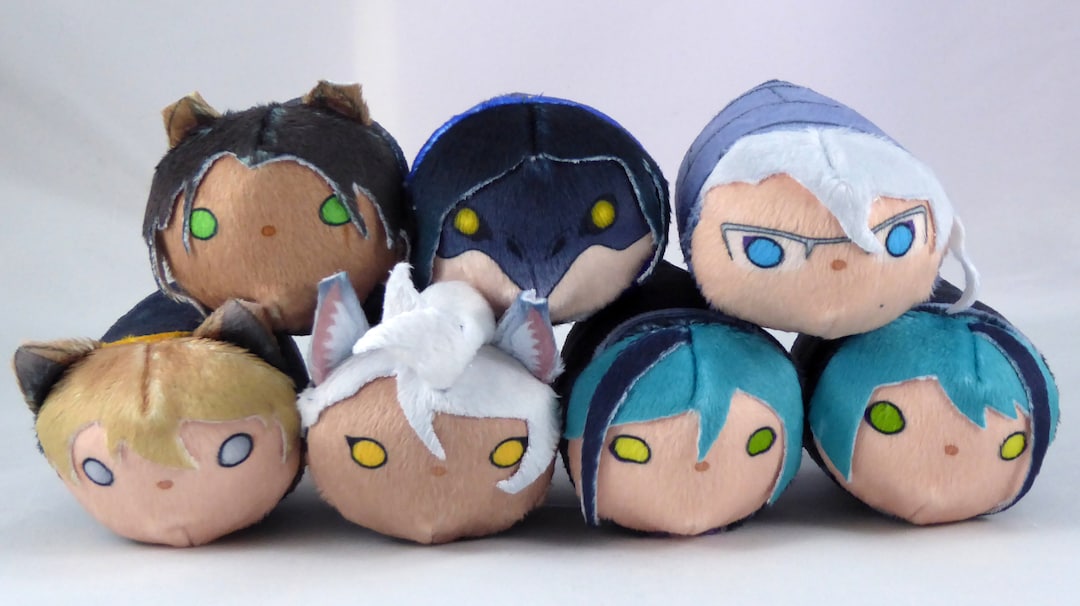 Savanaclaw & Octavinelle Dorm Pocket Villains - Etsy Canada