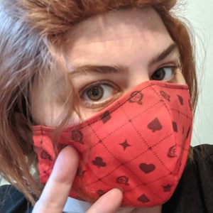 Twisted Face/dust Masks - Etsy