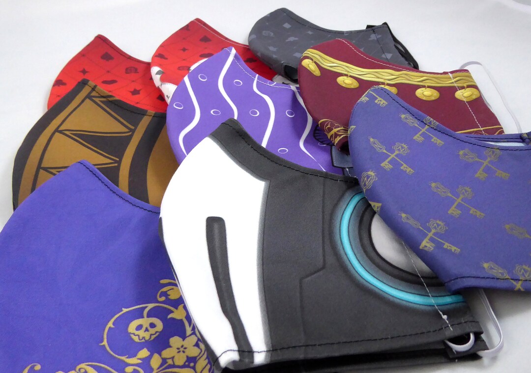 Twisted Face/dust Masks - Etsy